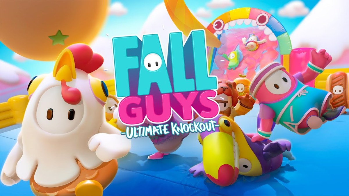 Game Review: Fall Guys