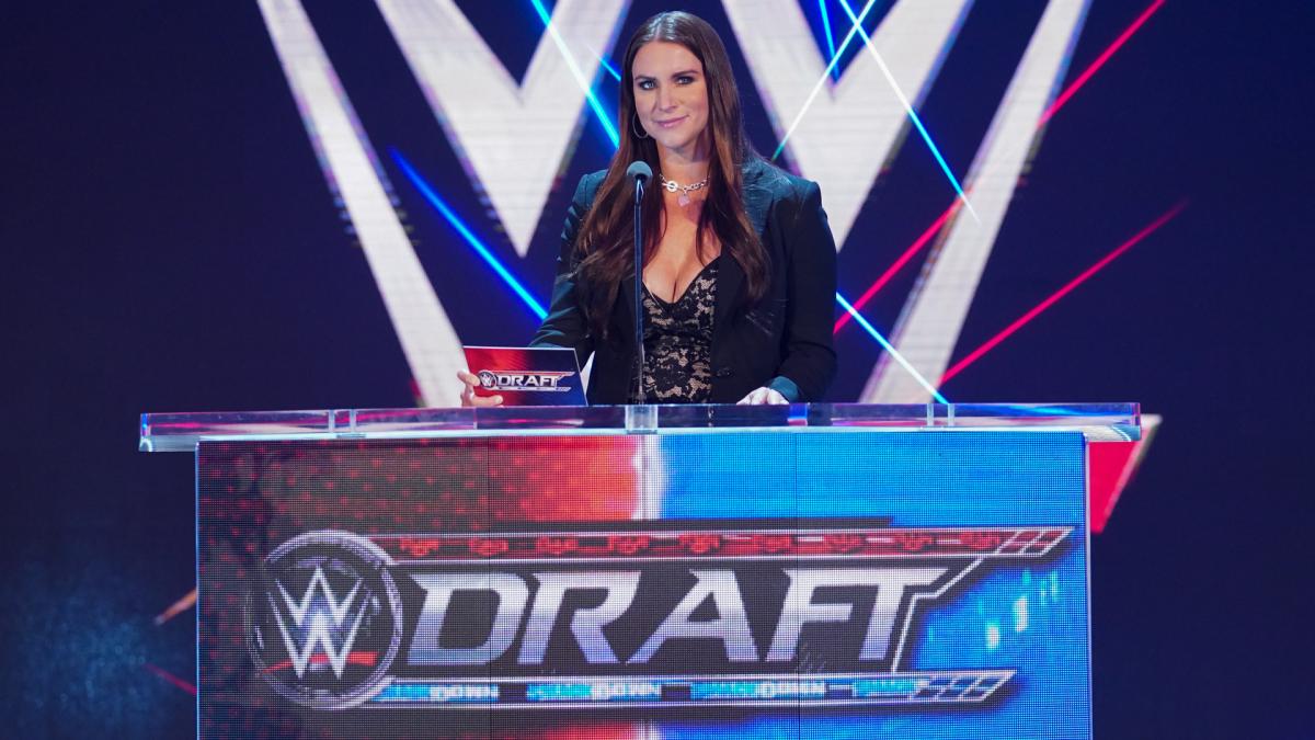 The 2020 WWE Draft Reimagined