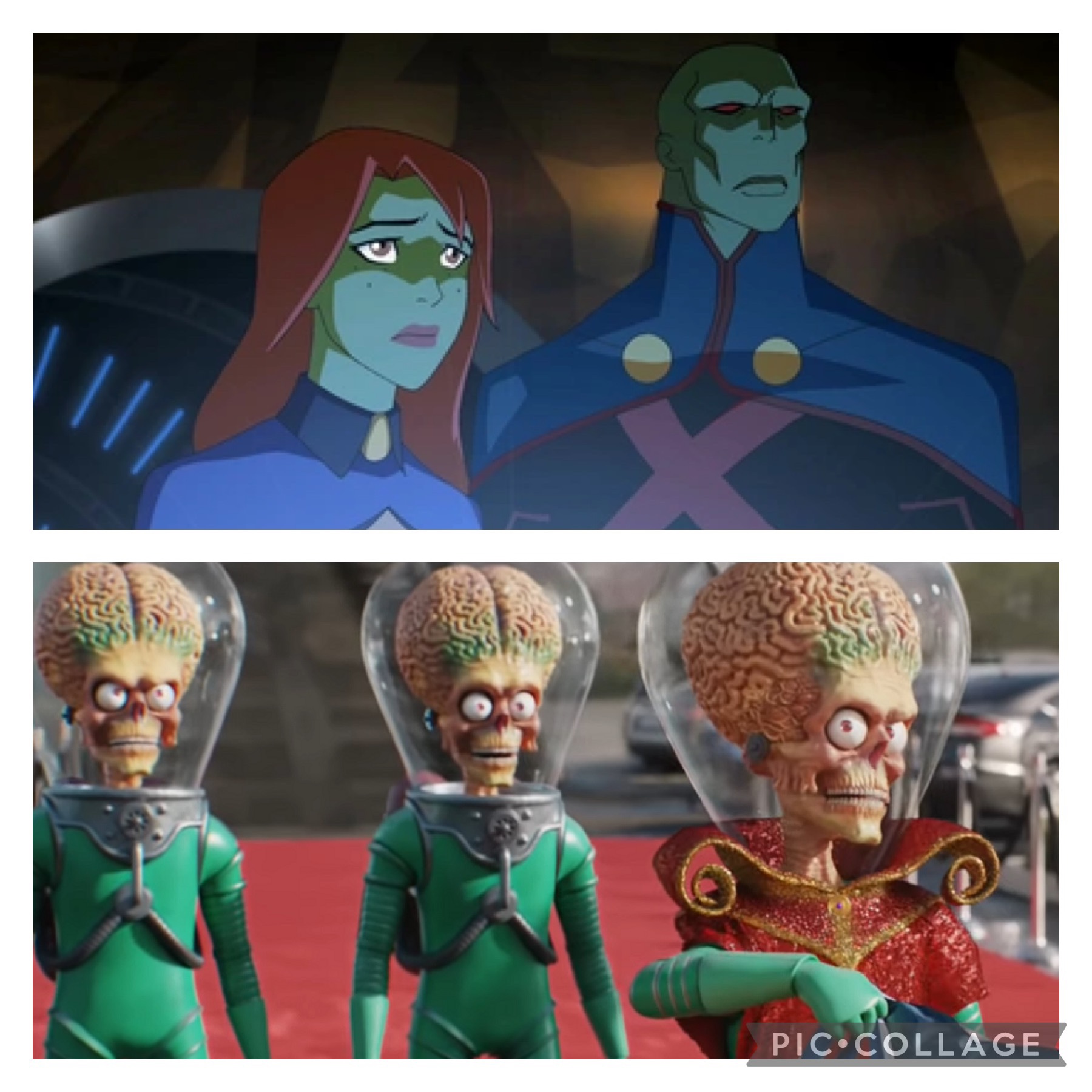 Top Ten: Comic Alien Races