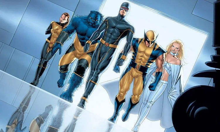 Our Favorite X-Men Artists