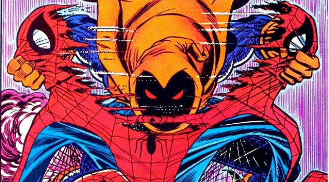 Our Favorite Spider-Man Artists